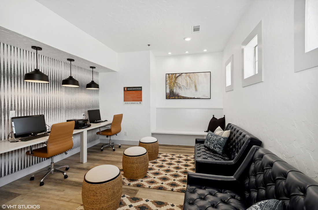 Wondering Where To Find Inspiration For Commercial Clubhouse Design ...