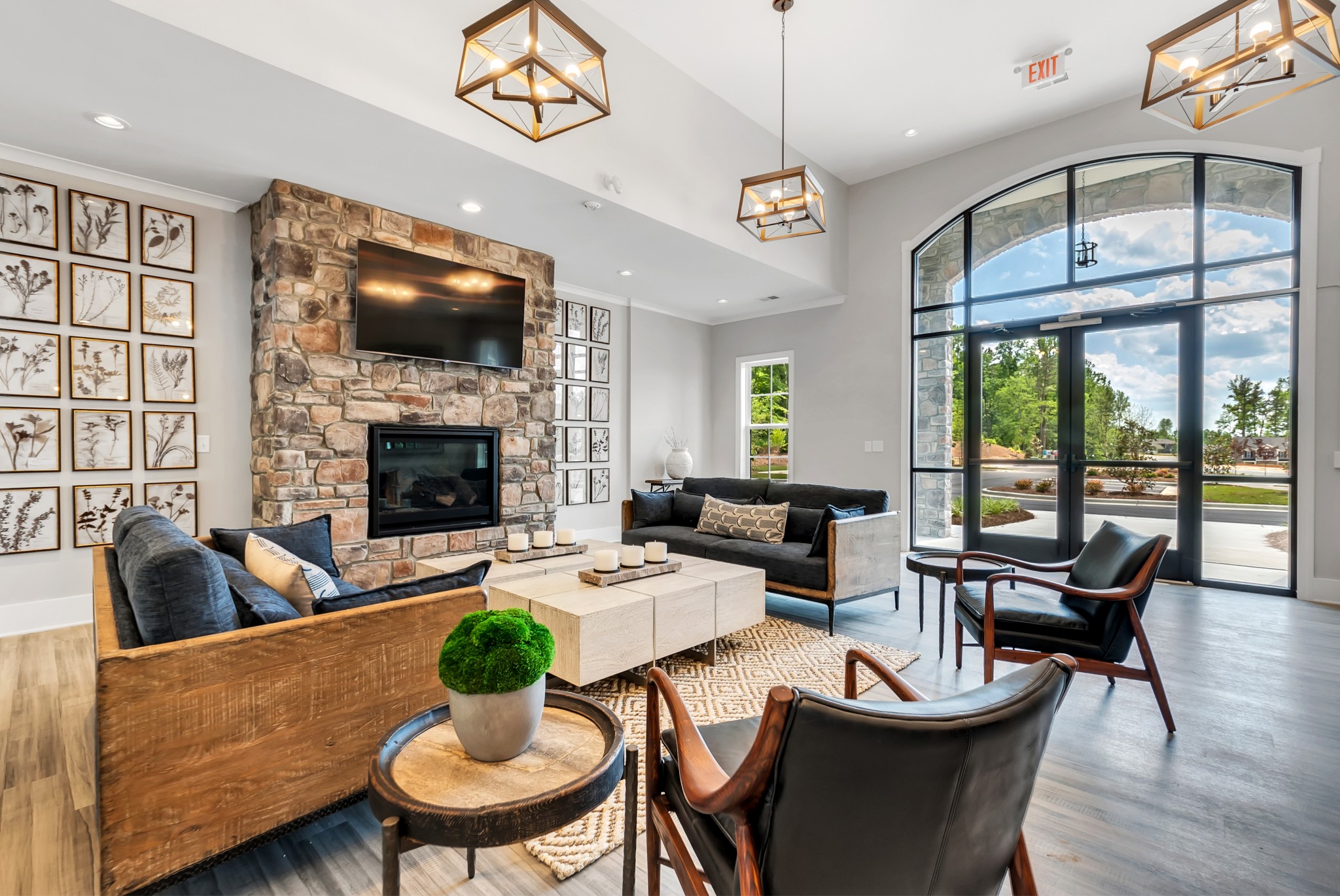 Cambridge Park - Mood Interior Designs